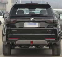 China Changan CS95 2023 2.0T 2WD Haohua Version Gasoline 7 Seats Medium Large SUV 4949mm for sale
