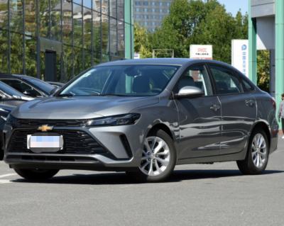 China Chevrolet MONZA 2023 1.5L Yuexiang Version Gasoline Compact Sedan 113HP L4 6DCT for sale