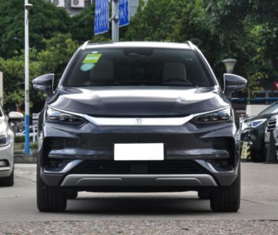 China BYD Don 2022 EV 600km ZunXiang Version 5 Door 7 Seat Medium SUV for sale