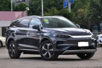 China BYD Tang 2022 EV 600km ZunXiang Version 5 Door 7 Seat Medium SUV Electric for sale
