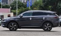 China BYD Tang 2022 EV 600km ZunXiang Version 5 Door 7 Seat Medium SUV Electric for sale