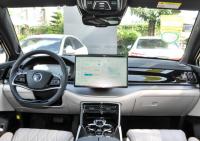 China BYD Tang 2022 EV 600km ZunXiang Version 5 Door 7 Seat Medium SUV Electric for sale