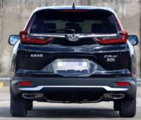 China Dongfeng Honda CR-V 2021 240TURBO CVT 2WD City Version Compact SUV 5 Door 5 Seats 1.5T 193HP for sale