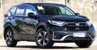 China Dongfeng Honda CR-V 2021 240TURBO CVT 2WD City Version Compact SUV 5 Door 5 Seats 1.5T 193HP for sale