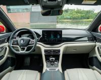 China BYD Song Plus 2022 EV Flagship Compact SUV 5 Door 5 Seat 505km Range for sale