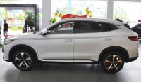 China BYD Song Plus 2022 EV Flagship Compact SUV 5 Door 5 Seat 505km Range for sale