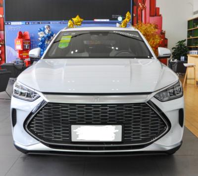 China BYD Song Plus 2022 EV Flagship Compact SUV 5 Door 5 Seat 505km Range for sale