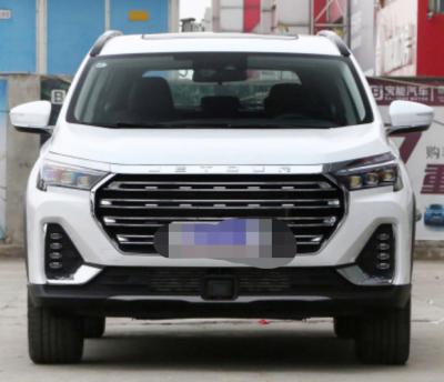 China 2023 Jetour X90 Zilong 2.0T DCT 7 Seats Medium SUV 4858mm Length 2850mm Wheelbase for sale