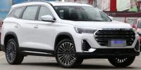 China 2023 Jetour X90 Zilong 2.0T DCT 7 Seats Medium SUV 4858mm Length 2850mm Wheelbase for sale