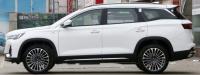 China 2023 Jetour X90 Zilong 2.0T DCT 7 Seats Medium SUV 4858mm Length 2850mm Wheelbase for sale