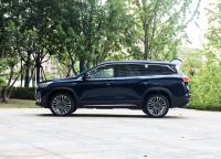 China 2023 Chery Jetour X90 2.0T 254HP 7DCT 7 Seats Medium SUV Gasoline 4858mm for sale