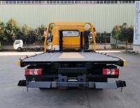 China JAC JYD5070TQZPJH6 Flat Wrecker Truck 7355kg Lifting Capacity 4x2 Diesel Vehicle Recovery for sale