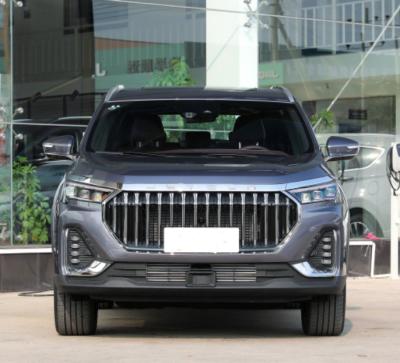 China 2023 Jetour X90 Zilong 2.0T DCT 7 Seats SUV 4858mm Length 2850mm Wheelbase for sale
