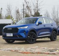 China Haval H6 2021 Third Generation 2.0T Auto 2WD Max 5 Door 5 Seats Gasoline Used SUV for sale