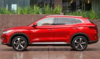 China BYD Song Plus 2021 EV Flagship Version Electric SUV - 505km Range, 135kW Motor, 71.7kWh Battery for sale