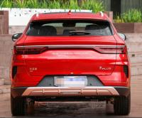 China BYD Song Plus 2021 EV Flagship Version Electric SUV - 505km Range, 135kW Motor, 71.7kWh Battery for sale