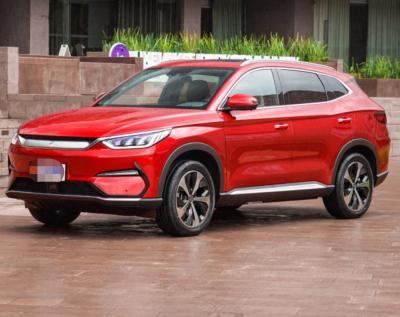China BYD Song Plus 2021 EV Flagship Version Electric SUV - 505km Range, 135kW Motor, 71.7kWh Battery for sale