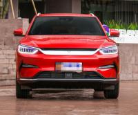 China BYD Song Plus 2021 EV Flagship Version Electric SUV - 505km Range, 135kW Motor, 71.7kWh Battery for sale