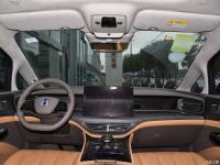 China Denza D9 EV600 2022 Flagship Edition 4WD Medium Large MPV 5250mm 600km Range for sale