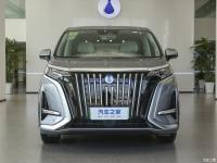 China Denza D9 EV600 2022 Flagship Edition 4WD Medium Large MPV 5250mm 600km Range for sale