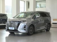 China Top EV Cars Denza D9 2022 EV600 Four Wheel Drive Flagship Version Medium Large MPV for sale