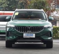 China VOYAH FREE 2023 4WD EREV Extended Range SUV 5 Seats 205km CLTC Electric Range Used Car for sale