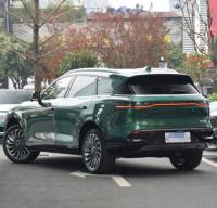 China VOYAH FREE 2023 4WD EREV Extended Range SUV 5 Seats 205km CLTC Electric Range Used Car for sale