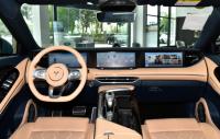 China VOYAH FREE 2023 4WD EREV Extended Range SUV 5 Seats 205km CLTC Electric Range Used Car for sale