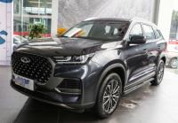 China Chery Tiggo 8 Plus Kunpeng PHEV 1.5T 5-Door 7-Seat E-Hybrid SUV 240kW 565Nm for sale