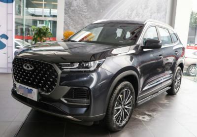 China Chery Tiggo 8 Plus Kunpeng PHEV 1.5T 5-Door 7-Seat E-Hybrid SUV 240kW 565Nm for sale