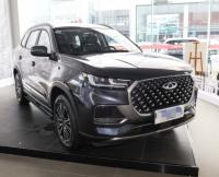China Chery Tiggo 8 Plus Kunpeng PHEV 1.5T 5-Door 7-Seat E-Hybrid SUV 240kW 565Nm for sale
