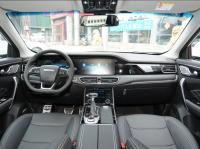 China 2023 Jetour X95 1.6T 197HP SUV 5 Door 5 Seats Gasoline DCT Chief of a Tribe Version for sale