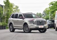 China 2023 TANK 500 3.0T 9AT Gasoline 48V Mild Hybrid Mid Large SUV 5 Seats for sale