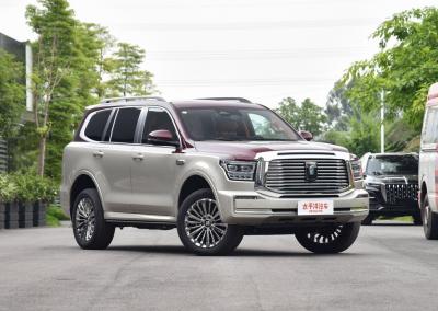 China 2023 TANK 500 3.0T 9AT Gasoline 48V Mild Hybrid Mid Large SUV 5 Seats for sale