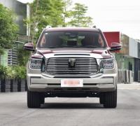China 2023 TANK 500 3.0T 9AT Gasoline 48V Mild Hybrid Mid Large SUV 5 Seats for sale