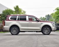 China 2023 TANK 500 3.0T 9AT Gasoline 48V Mild Hybrid Mid Large SUV 5 Seats for sale