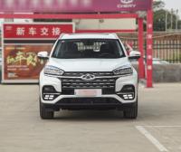 China Chery Tiggo 8 2023 Roc 290 TGDI Automatic Advanced Version 7-Seat SUV 145kW 290Nm for sale