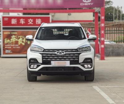China Chery Tiggo 8 2023 Roc 290 TGDI Automatic Advanced Version 7-Seat SUV 145kW 290Nm for sale