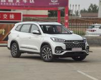 China Chery Tiggo 8 2023 Roc 290 TGDI Automatic Advanced Version 7-Seat SUV 145kW 290Nm for sale