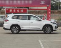 China Chery Tiggo 8 2023 Roc 290 TGDI Automatic Advanced Version 7-Seat SUV 145kW 290Nm for sale