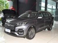 China 2023 Chery Tiggo 8 1.6T 197HP 290Nm TGDI 7DCT Gasoline Mid SUV 7 Seats for sale