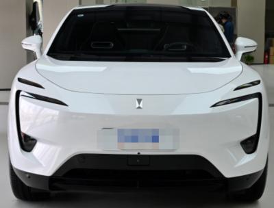 China AVATR 11 2022 Long-Endurance Dual Motors 4 Door 5 Seats Mid Large SUV 555km Range for sale