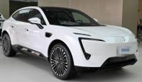 China AVATR 11 2022 Long-Endurance Dual Motors 4 Door 5 Seats Mid Large SUV 555km Range for sale