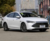 China BYD Qin Plus 2023 Champion DM-i 120km Plug-in Hybrid 1.5L 4 Door 5 Seats Sedan for sale