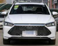 China BYD Qin Plus 2023 Champion DM-i 120km Leading 4 Door 5 Seat Plug-In Hybrid Sedan for sale