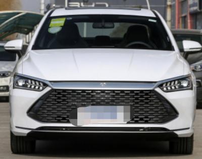 China BYD Qin Plus 2023 Champion DM-i 120km Leading 4 Door 5 Seat Plug-In Hybrid Sedan for sale