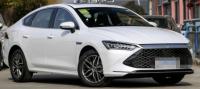 China BYD Qin Plus 2023 Champion DM-i 120km Leading 4 Door 5 Seat Plug-In Hybrid Sedan for sale