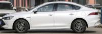 China BYD Qin Plus 2023 Champion DM-i 120km Leading 4 Door 5 Seat Plug-In Hybrid Sedan for sale