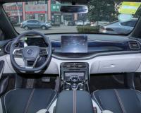 China BYD Tang 2022 EV 600km ZunXiang Version 5 Door 7 Seat SUV CLTC 600 for sale