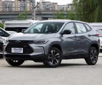 China Chevrolet Tracker 2022 RS 1.5T CVT 5 Door 5 Seats Used Petrol SUV 184HP for sale